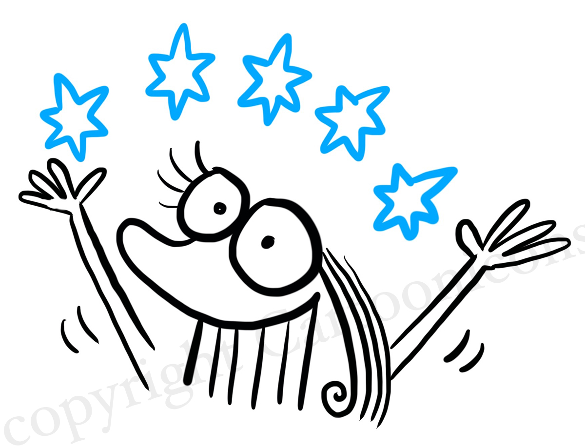 CARTOONicons - Neil Kerber